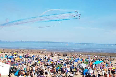 Wales Airshow Timetable - Wales Airshow
